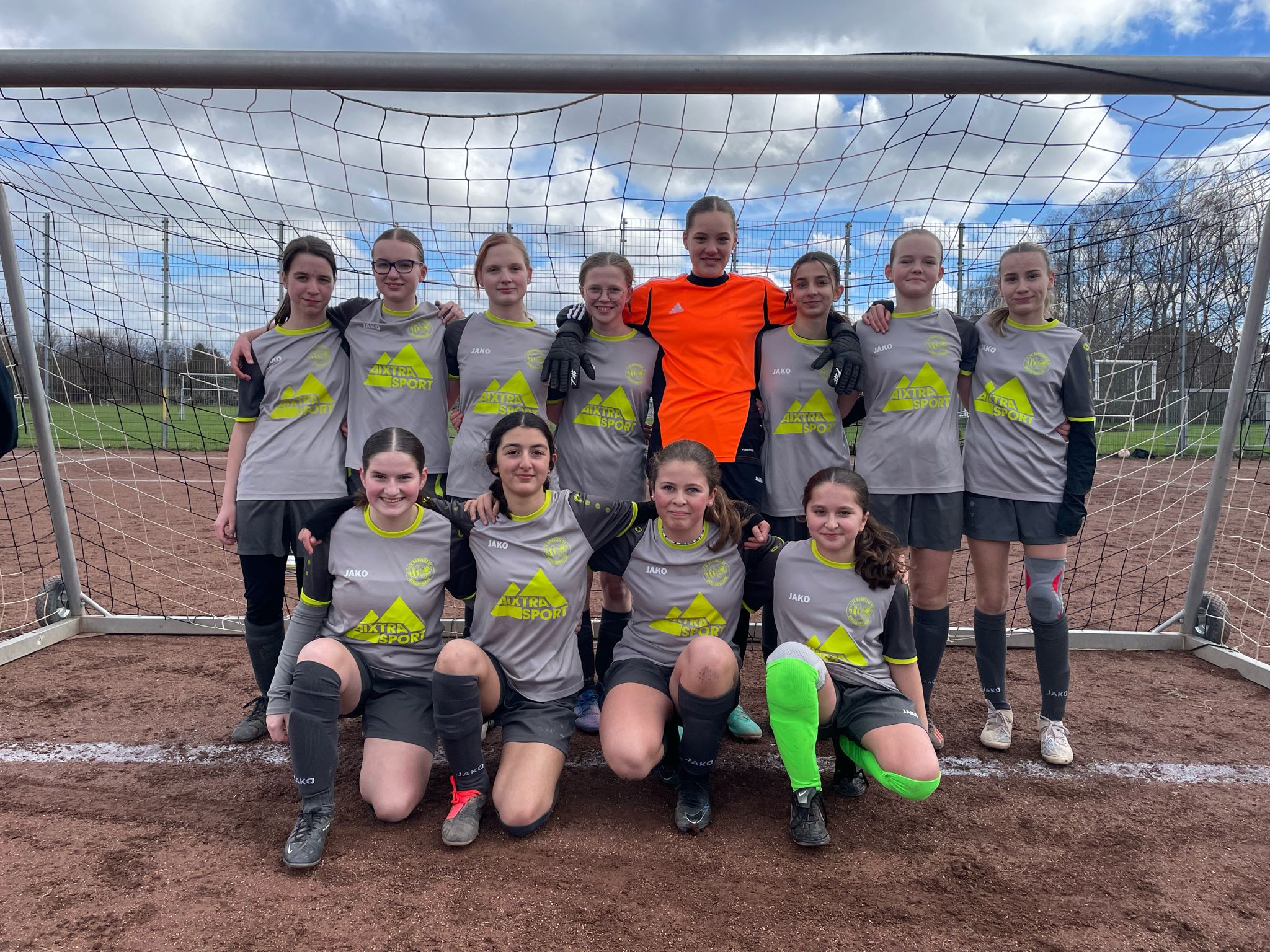 C-Juniorinnen – FC Borussia Derichsweiler 03 e.V.